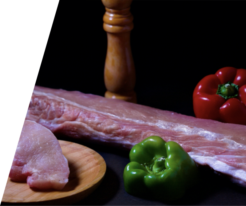 Cerdo Duroc - Lo mejor de la raza Duroc e Ibérica | ACH