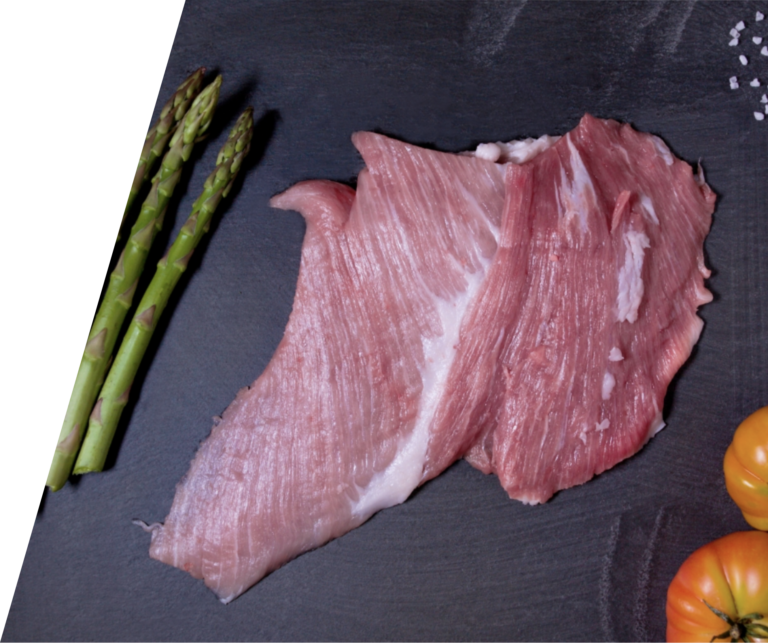 Cerdo Duroc - Lo mejor de la raza Duroc e Ibérica | ACH